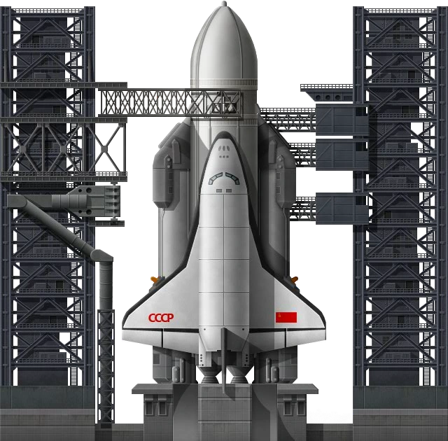 Buran Launch Pad | TrainStation Wiki | Fandom