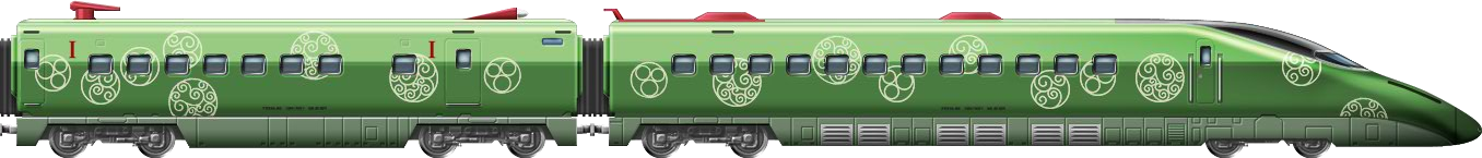 Image Shinkansen Emeraldpng Trainstation Wiki Fandom Powered By