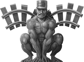 Gargoyle Bill | TrainStation Wiki | Fandom