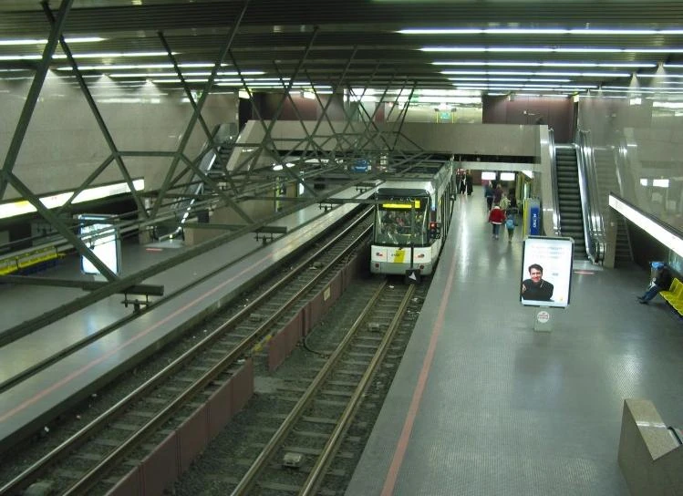 Antwerpse premetro | Tram Wiki | Fandom