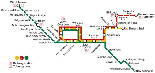 Tramlink | Worldwide Trams Wiki | FANDOM powered by Wikia