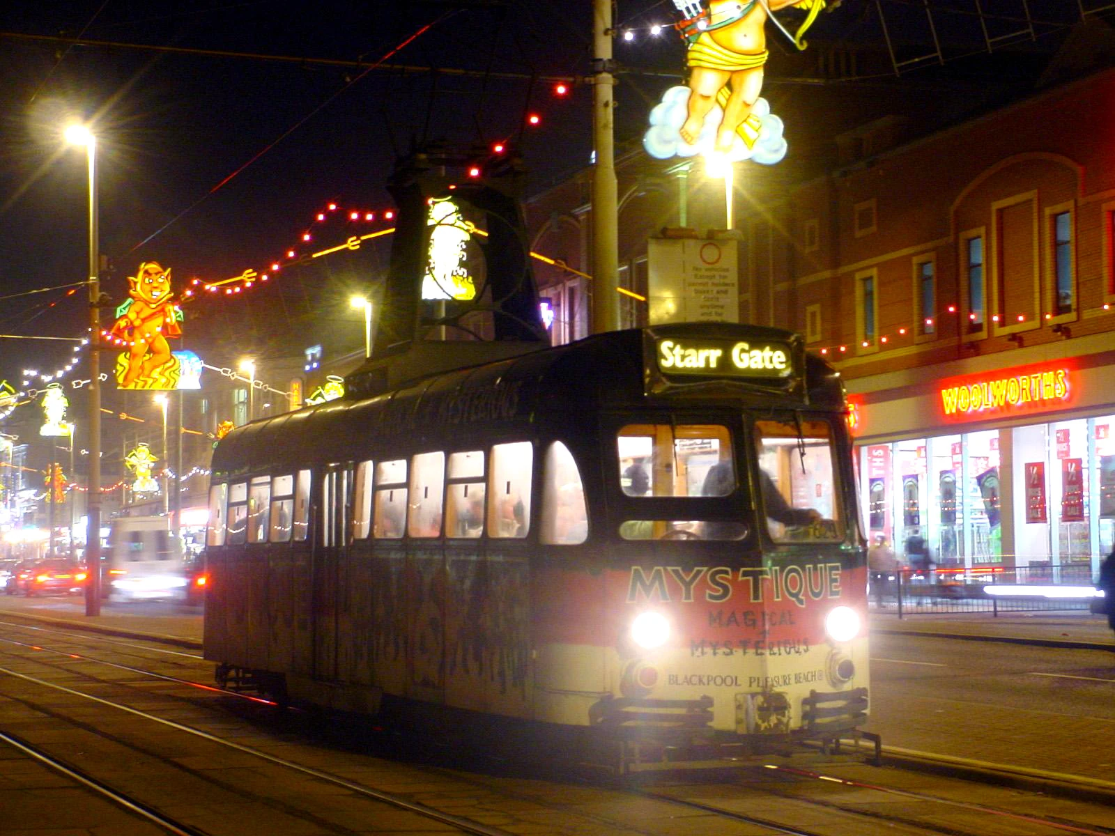 Blackpool tramway | Worldwide Trams Wiki | FANDOM powered by Wikia