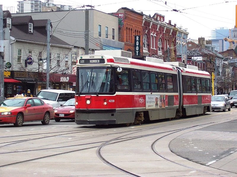 Toronto | Tram Wiki | FANDOM powered by Wikia