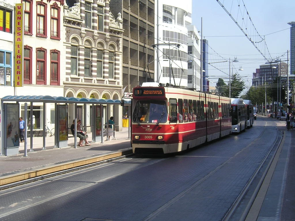 Centrum (Den Haag) | Tram Wiki | Fandom