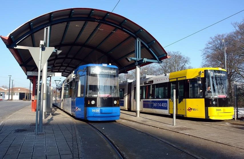 Lijn 10 (Bremen) | Tram Wiki | Fandom