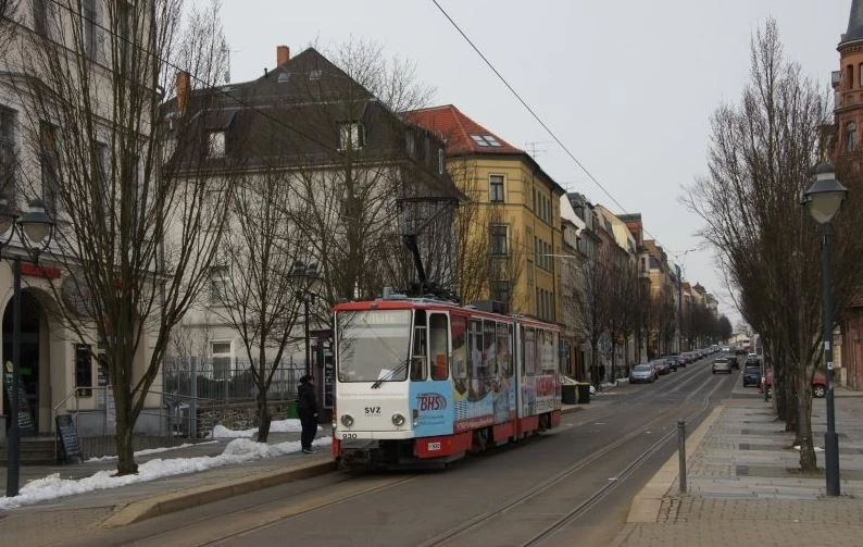Zentralhaltestelle (Zwickau) | Tram Wiki | Fandom