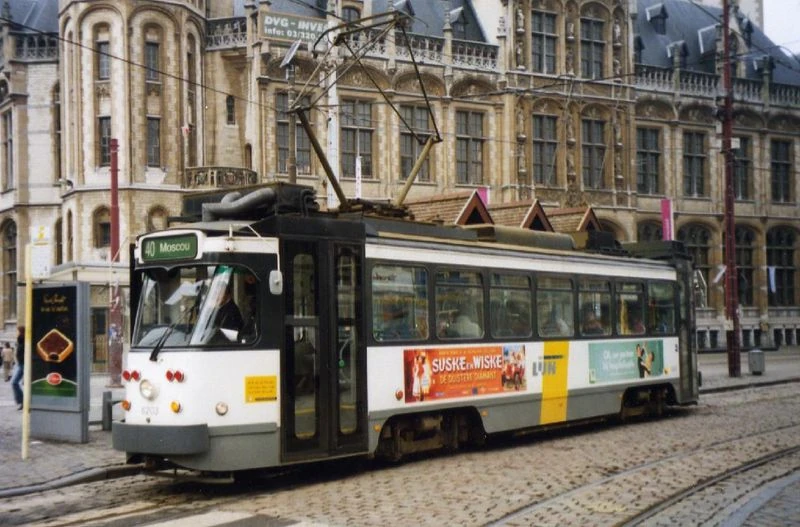 Gent | Tram Wiki | Fandom