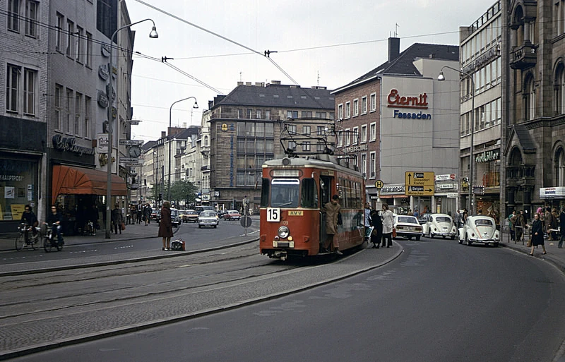 Lijn 15 (Aachen) | Tram Wiki | Fandom