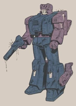 Blot (TF2017) | Transformers Fanon Wiki | Fandom