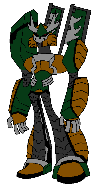 Bludgeon (Animated) | Transformers Fanon Wiki | Fandom