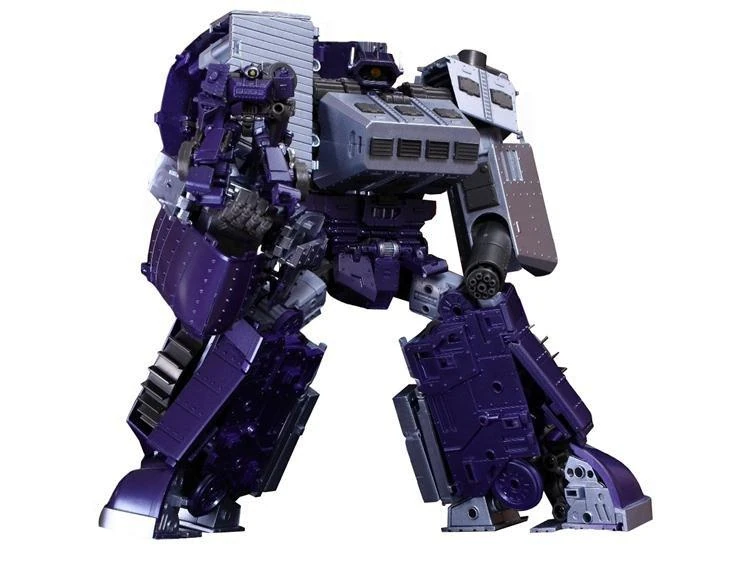 Shockwave (TFTR) | Transformers Fanon Wiki | Fandom