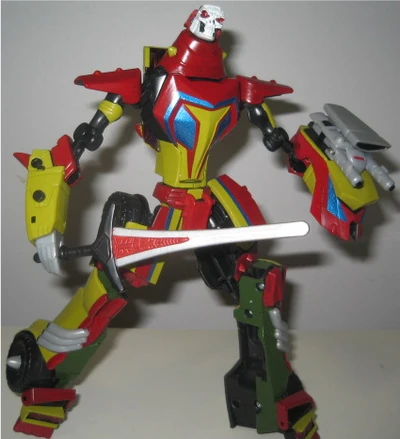 Bludgeon (Animated Fanon) | Transformers Fanon Wiki | Fandom