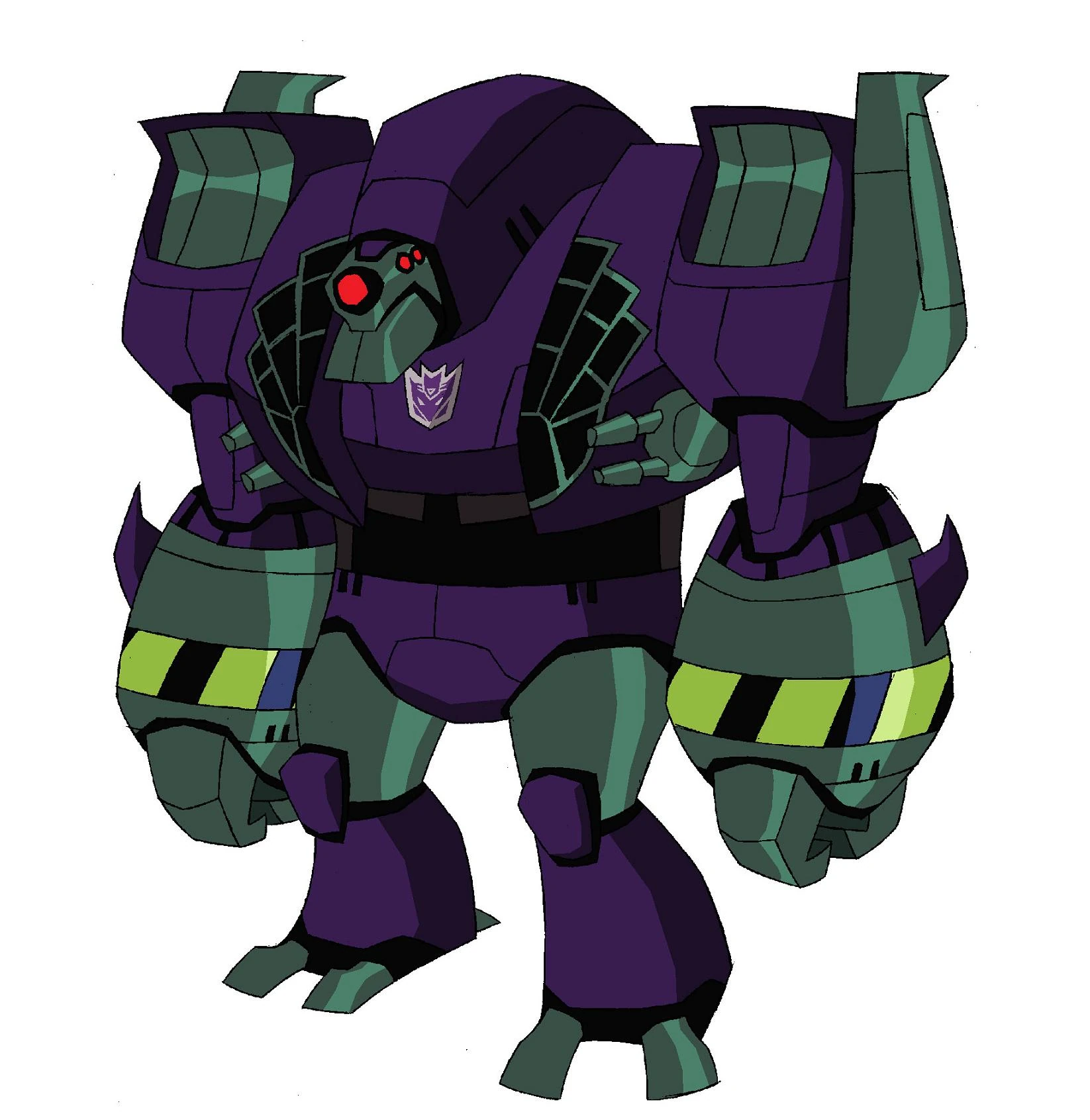 Lugnut (Animated Fanon) | Transformers Fanon Wiki | FANDOM powered by Wikia