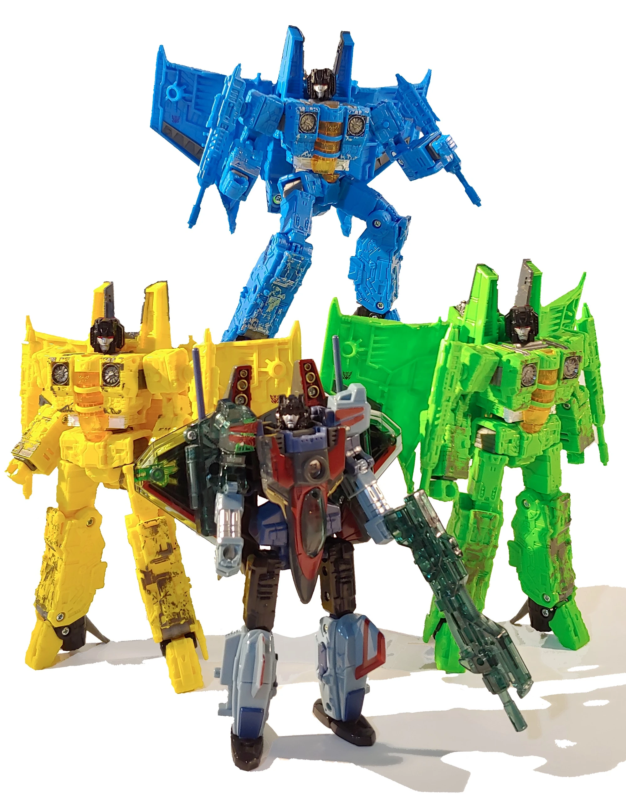 Seekers (Beaga) | Transformers Fanon Wiki | Fandom