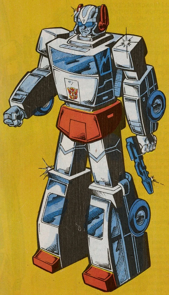 Streetwise (TF2017) | Transformers Fanon Wiki | Fandom