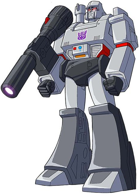 Megatron G1 Transformer Titans Database Wiki Fandom Powered By Wikia