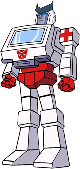 Ratchet (G1) | Transformer Titans Database Wiki | Fandom