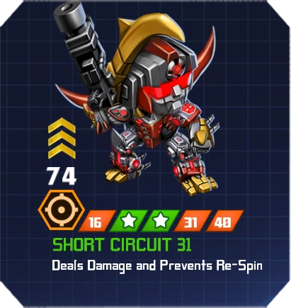 Slug (FOC) | Transformers Battle Tactics Wiki | Fandom