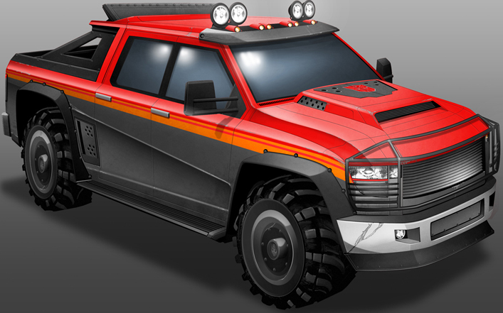 Ironhide Transformers Dc Robots In Disguise Wikia Fandom