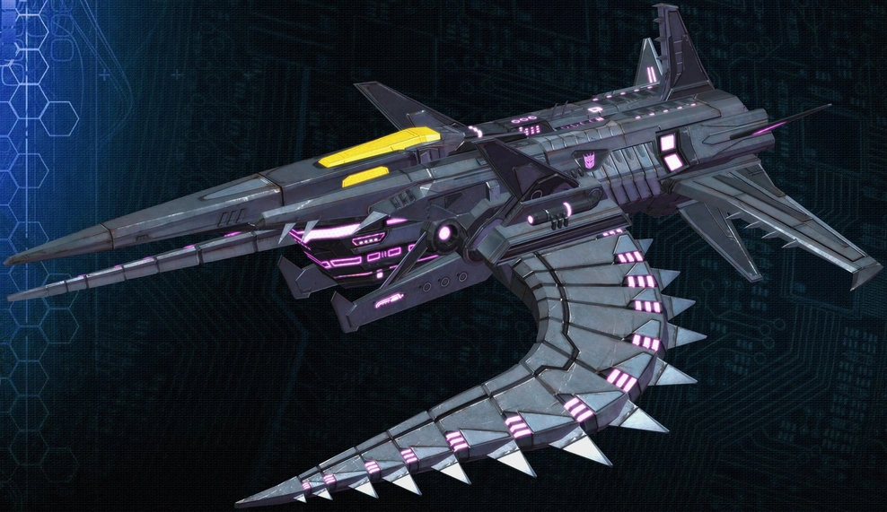 Nemesis | Transformers DC: Robots in Disguise Wikia | Fandom