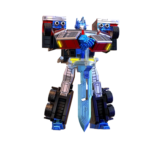 Laser Optimus Prime | Transformers: Earth Wars Wikia | Fandom