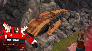 Inferno | Transformers: Earth Wars Wikia | Fandom