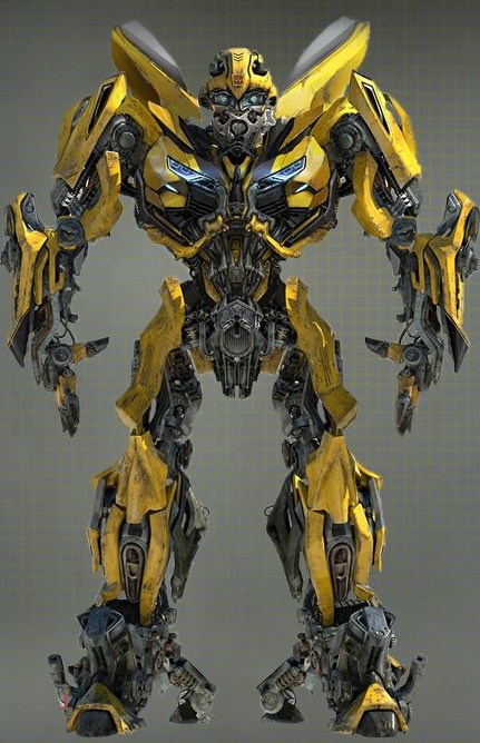 Bumblebee Transformers Nueva Trilogía Fandom Powered By Wikia