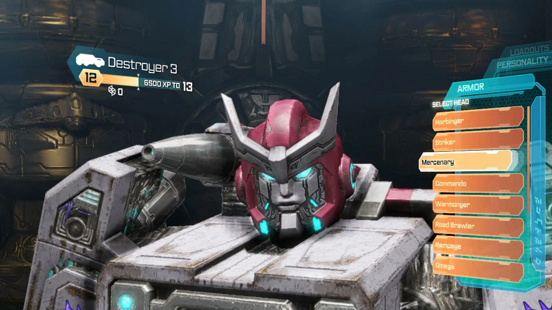 Destroyer | Transformers Fall of Cybertron Wiki | Fandom