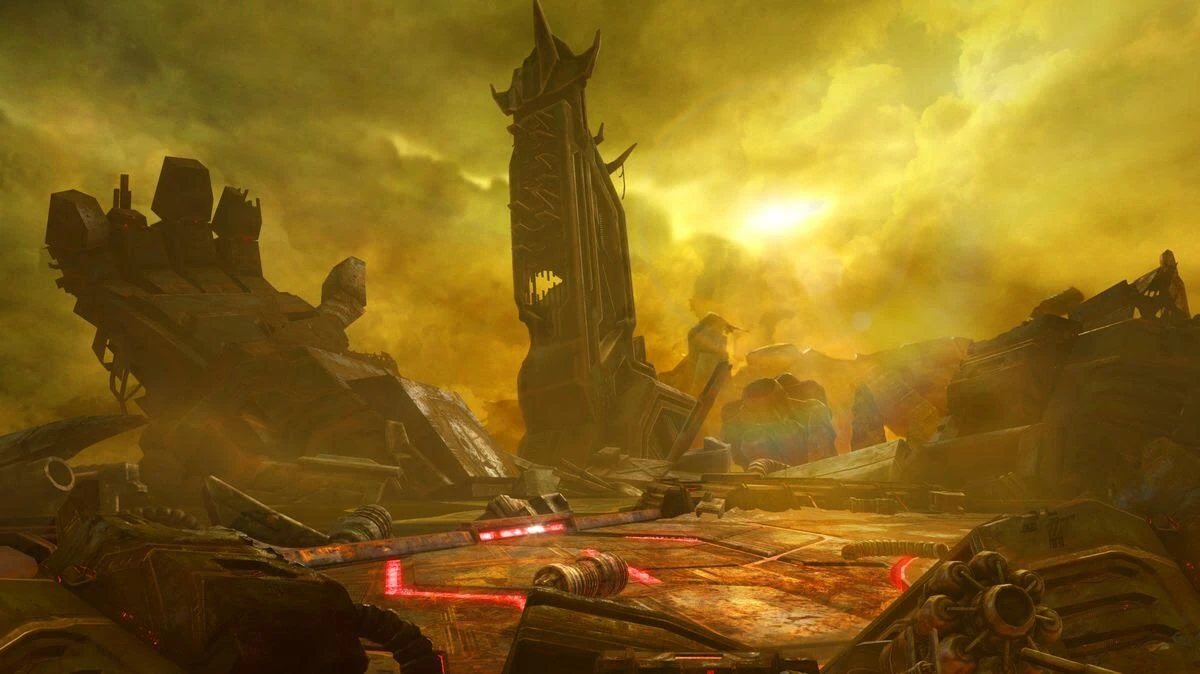 Image - Sea of Rust.jpg | Transformers: Forged to Fight Wiki | FANDOM ...