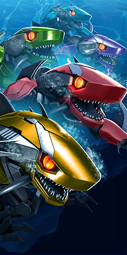 Sharkticon | Transformers: Forged to Fight Wiki | Fandom