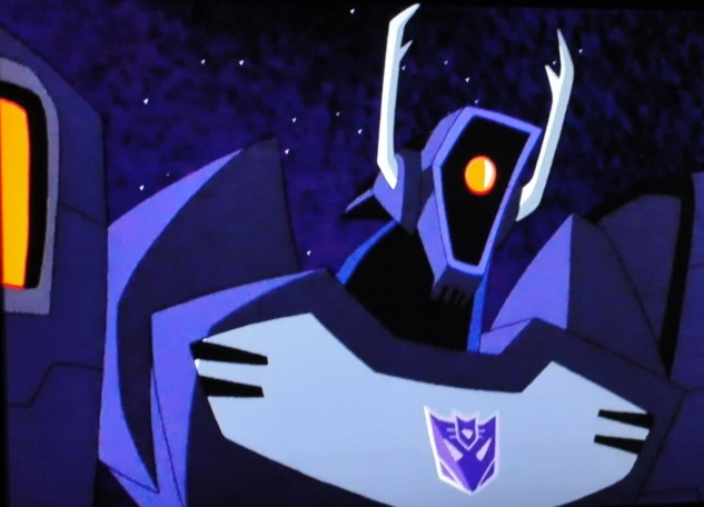 Image - Shockwave (Animated).jpg | Transformers History Wiki | FANDOM ...