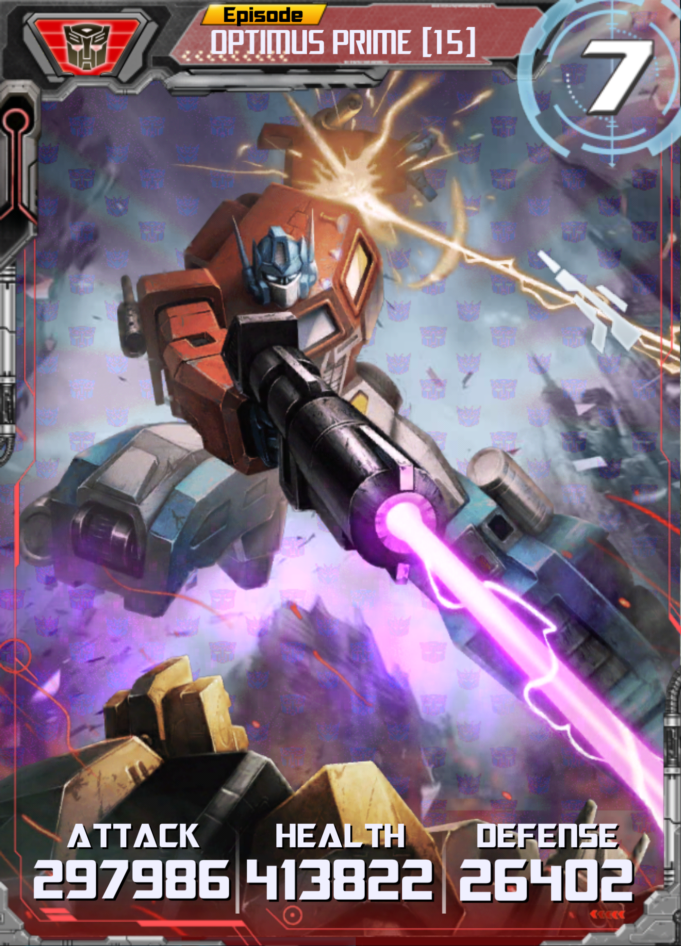 Optimus Prime (15) | Transformers Legends Wiki | Fandom
