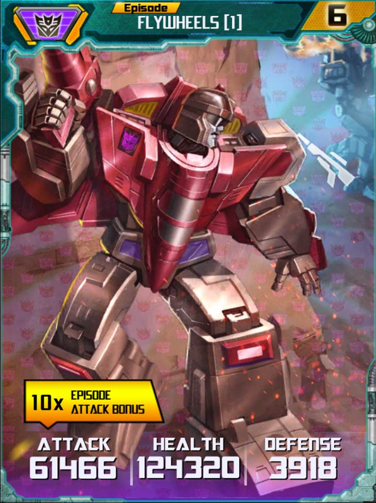 Flywheels (1) | Transformers Legends Wiki | Fandom