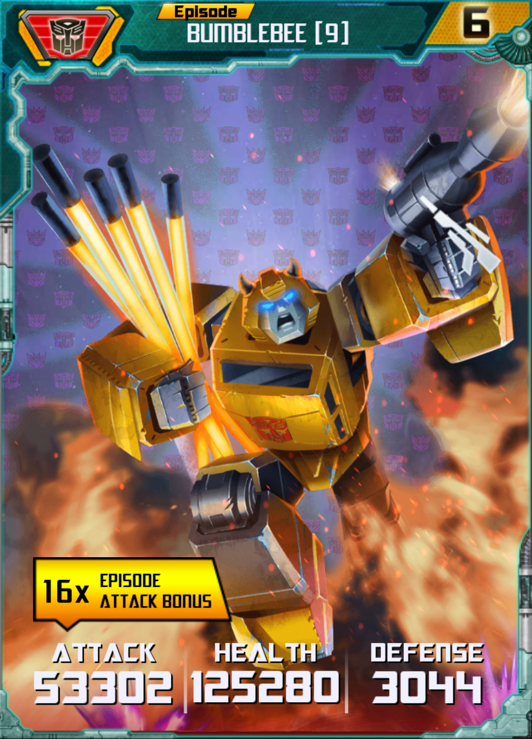 Bumblebee (9) | Transformers Legends Wiki | Fandom