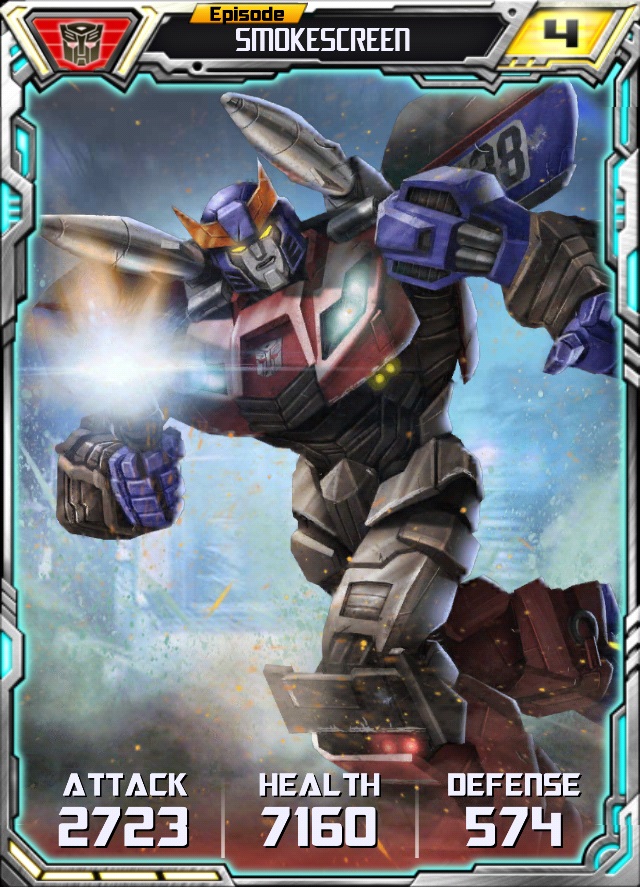 Smokescreen 1 Transformers Legends Wiki Fandom Powered By Wikia