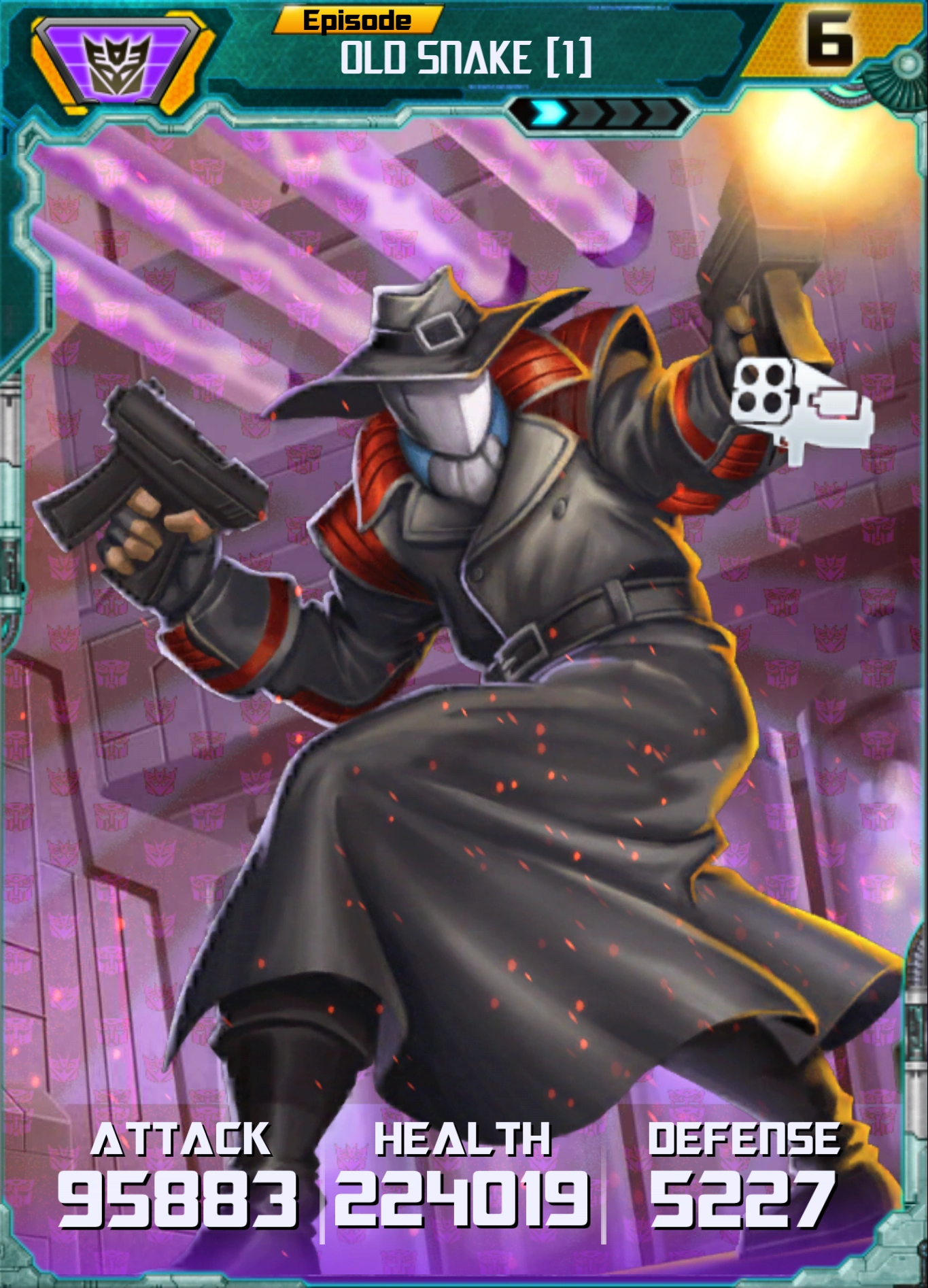 Old Snake (1) | Transformers Legends Wiki | FANDOM powered by Wikia