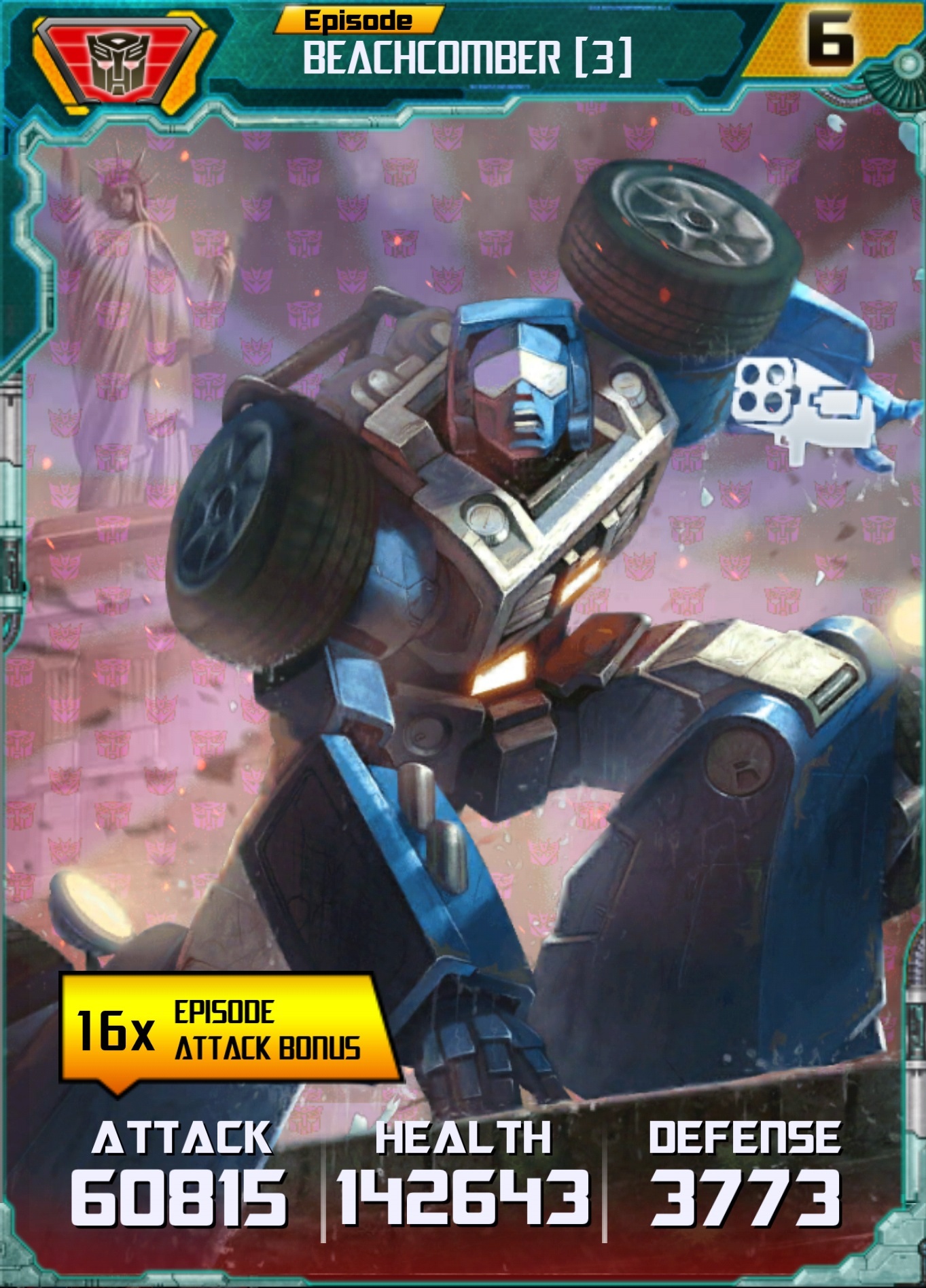 Beachcomber 3 Transformers Legends Wiki Fandom Powered By Wikia