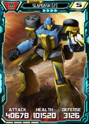 Slapdash (2) | Transformers Legends Wiki | Fandom