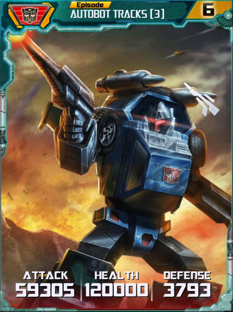 Autobot Tracks 3 Transformers Legends Wiki Fandom