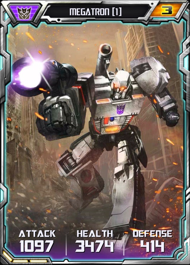 Megatron 1 Transformers Legends Wiki Fandom Powered By Wikia