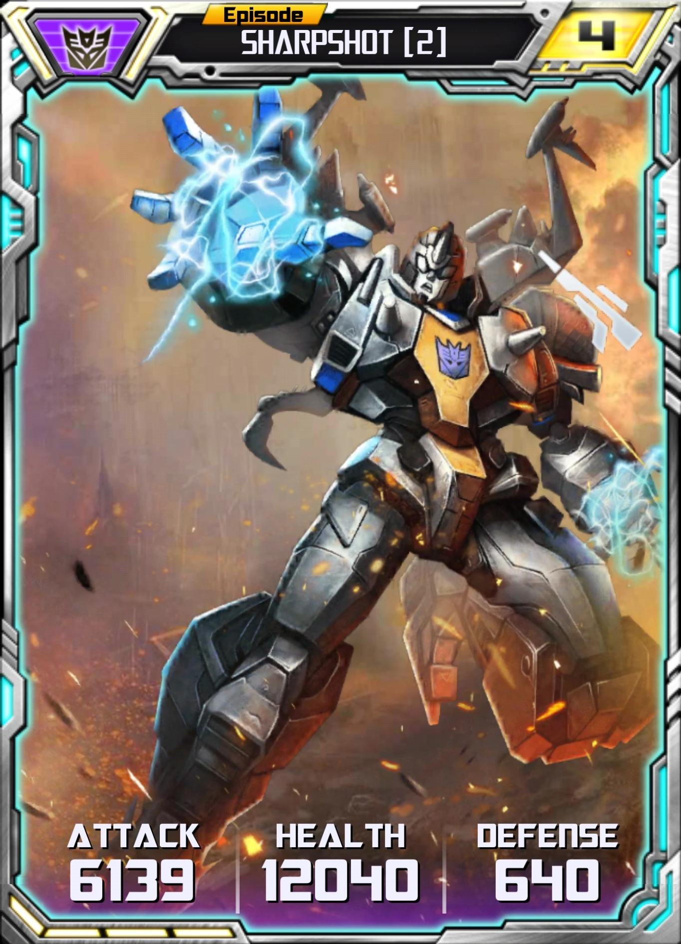 Sharpshot (2)/2 | Transformers Legends Wiki | Fandom