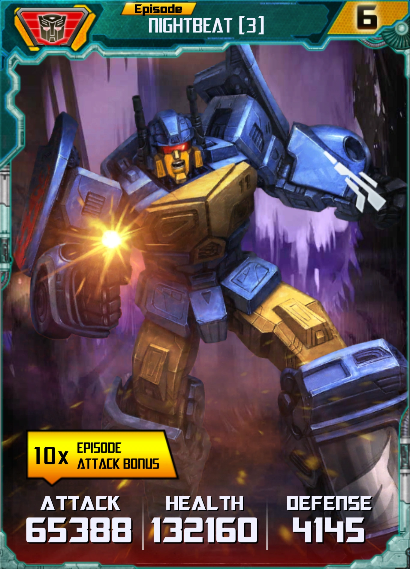 Nightbeat (3) | Transformers Legends Wiki | Fandom