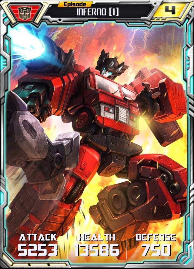 Inferno 1 Transformers Legends Wiki Fandom Powered By Wikia