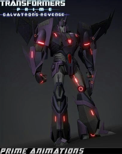 Cyclonus | Transformers Prime: Galvatron's Revenge Wikia | Fandom