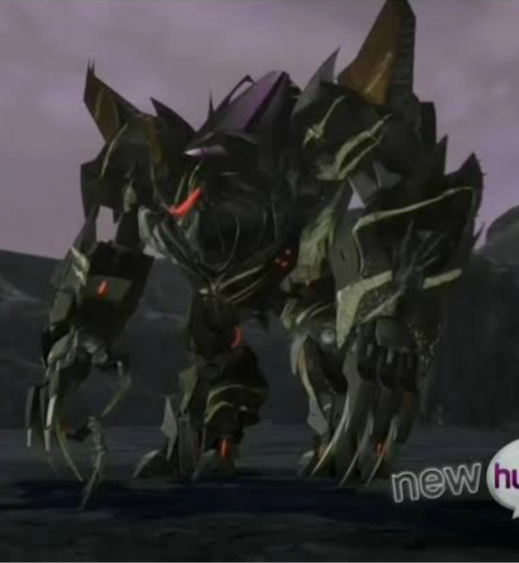 Hardshell | Transformers Prime Wiki | Fandom