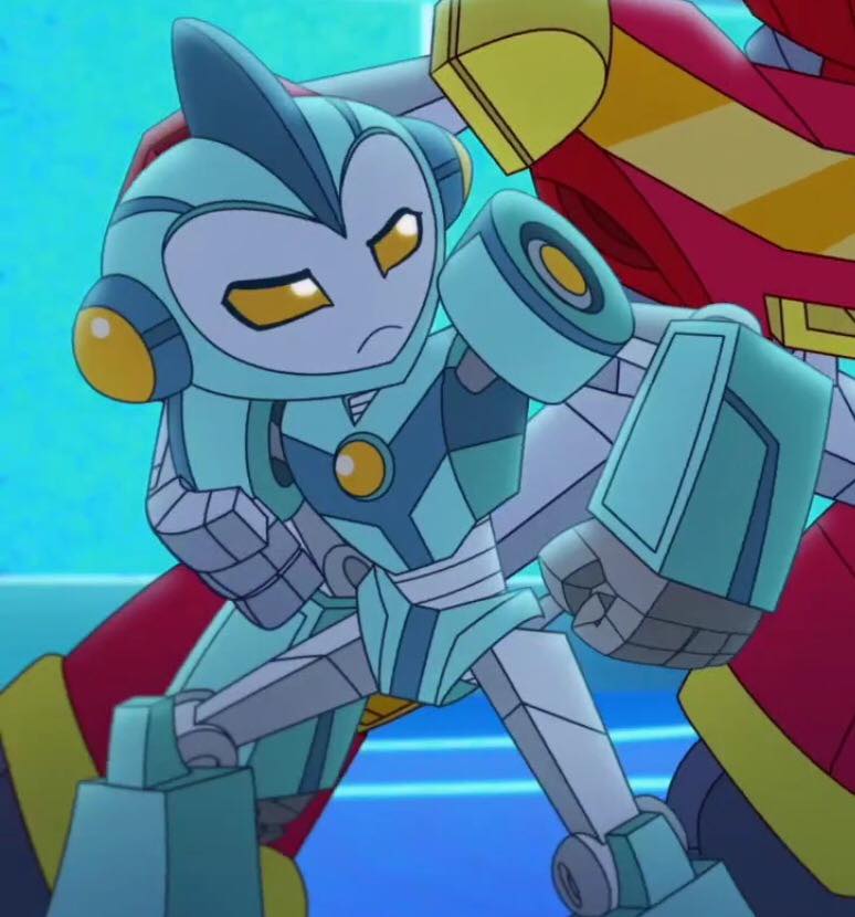 Shuffleturn Transformers Robots In Disguise Season 5 Wiki Fandom