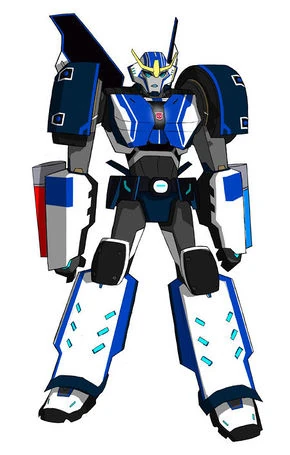 Strongarm | Transformers Robots in Disguise Wiki | FANDOM powered by Wikia