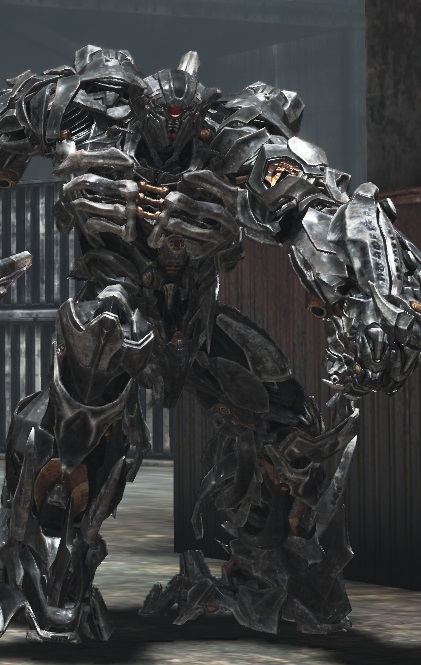 Shockwave (Live action continuity) | Transformers: The Games Wiki | Fandom