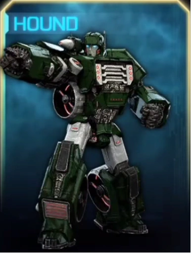 Hound (Aligned Continuity) | Transformers: The Games Wiki | Fandom
