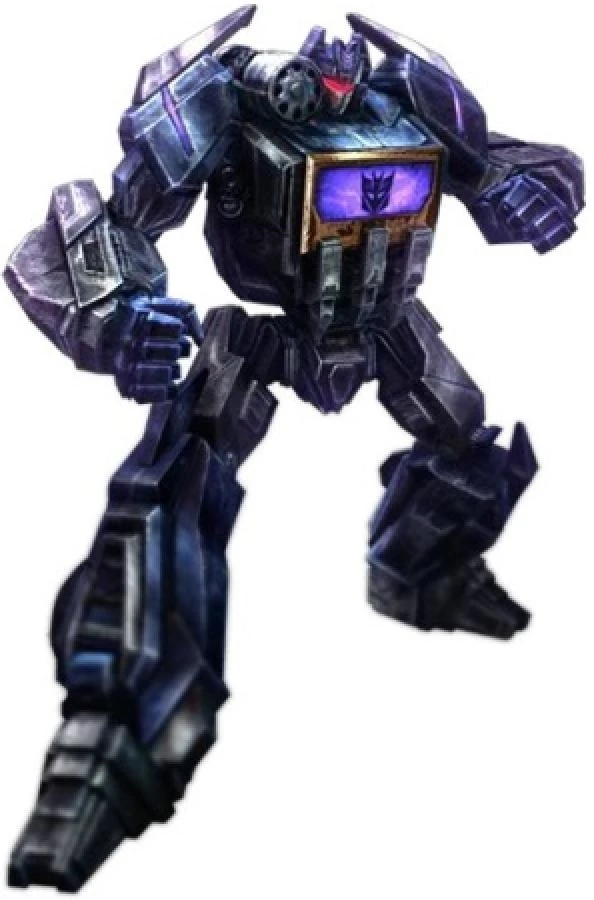 Soundwave clear background transformers - lablopor